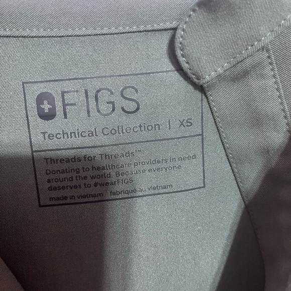 Figs | Other | Figs Moss Green Scrubs | Poshmark
